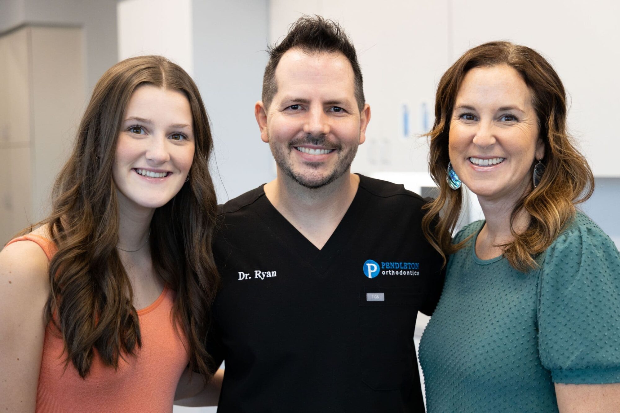 Pendleton Orthodontics Office in Leander, TX